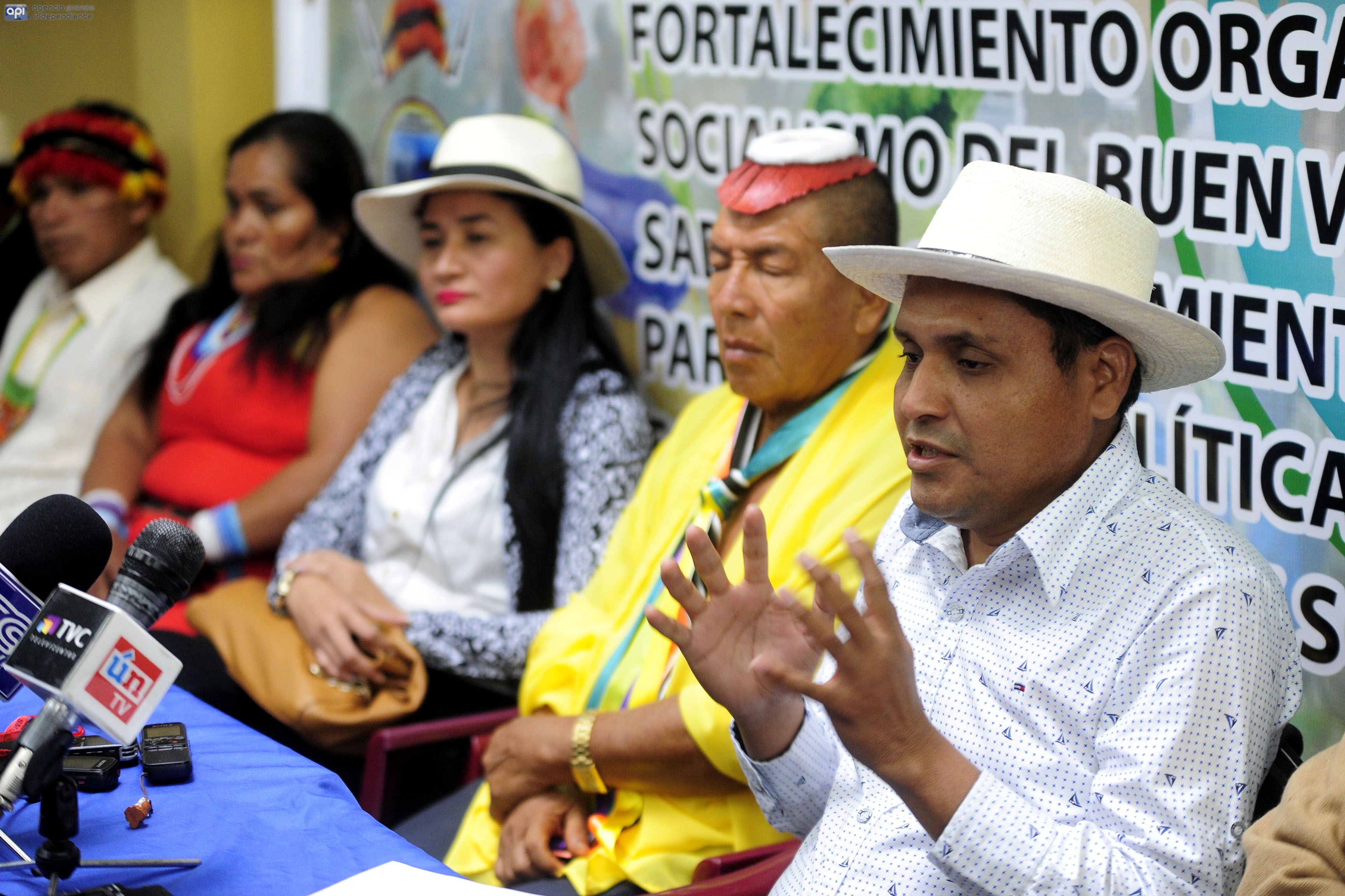 Fenocin apoya candidatura de Lenín Moreno | La República EC