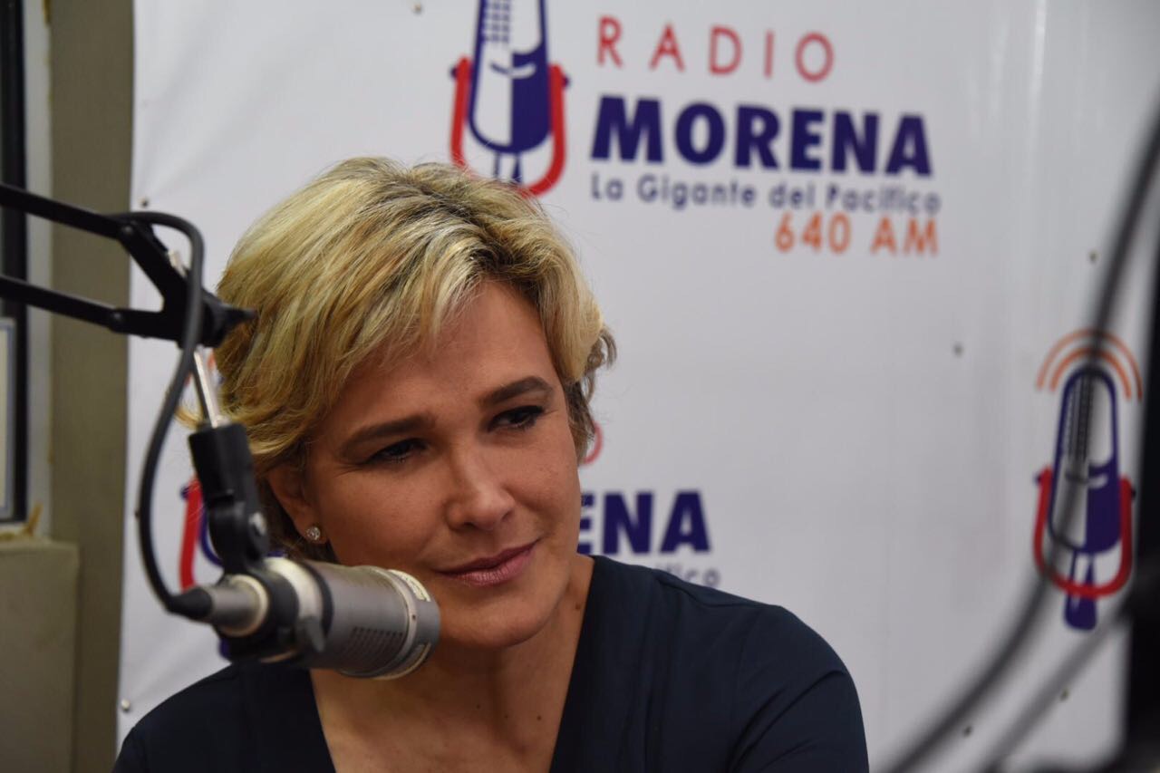 Cynthia: “El objetivo claro es poder sacar de la crisis que enfrenta el ...