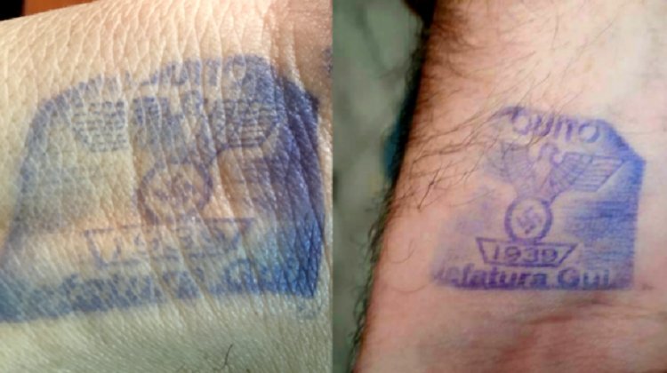 simbolo-nazi | La República EC