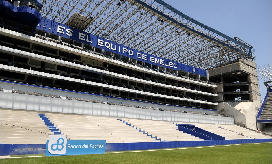 Hoy se abren las puertas del Capwell. | La República EC