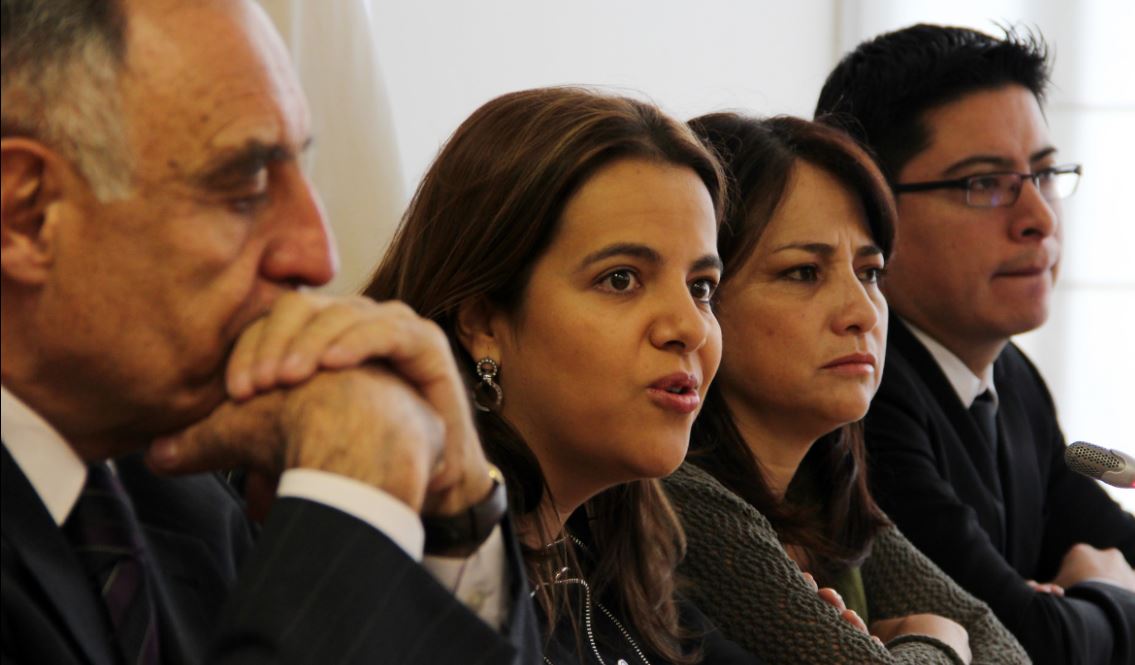 paco-moncayo-maria-paula-romo | La República EC