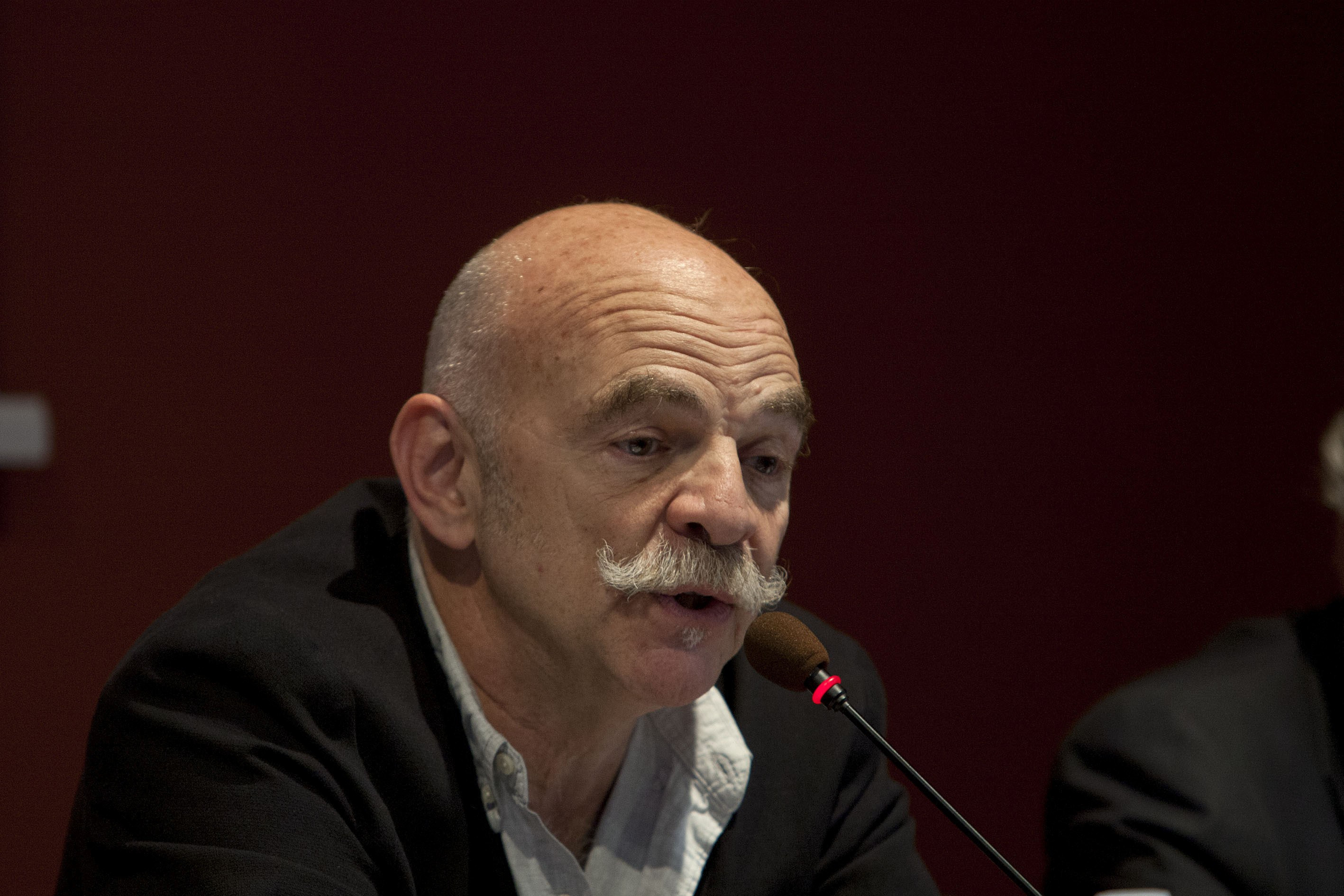 Martín Caparrós: "No solucionamos el hambre porque no importa lo ...