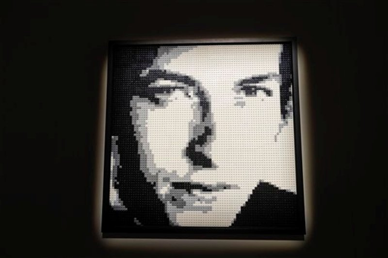 Exposición de esculturas hechas con Lego llega a Milán | La República EC