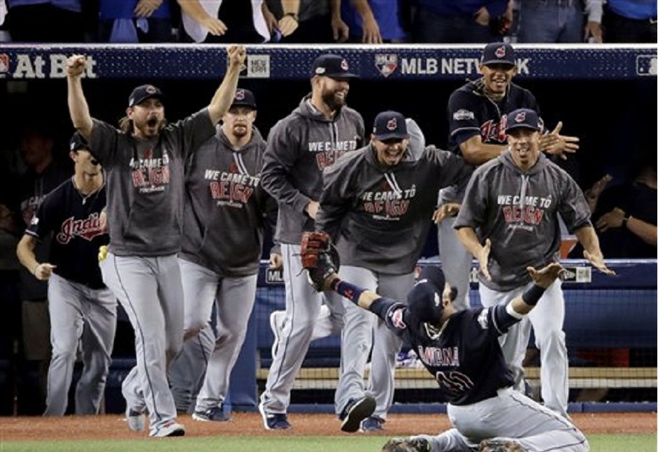En el 'año de Cleveland' Indios disputan la Serie Mundial. | La ...