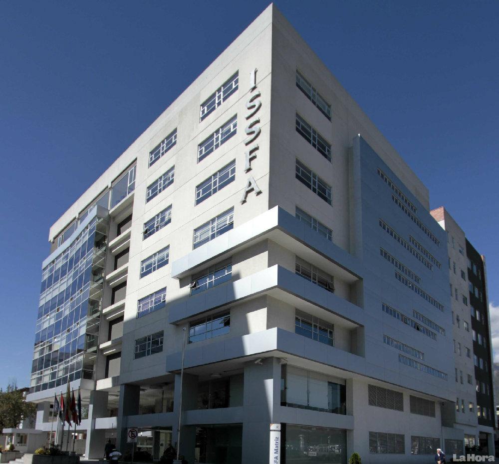 issfa | La República EC