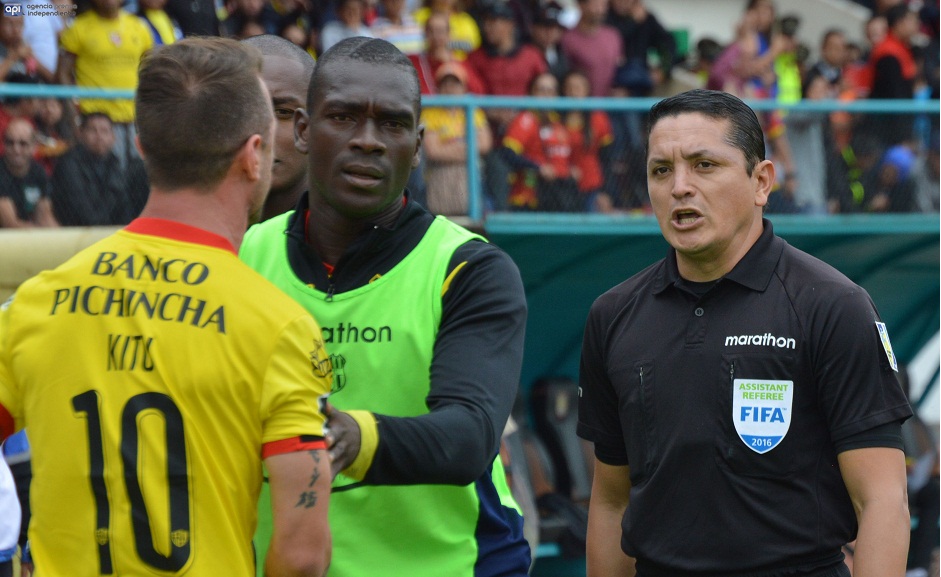 No pasó la apelación y se mantiene la sanción de cuatro partidos a ...