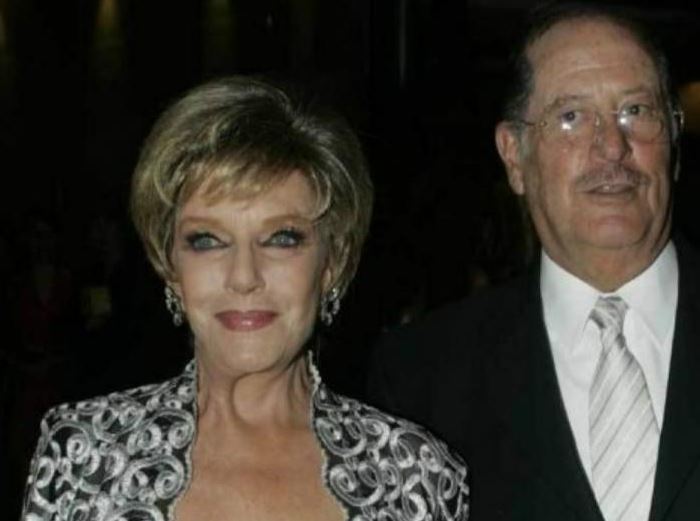 Fallece la actriz Martha Roth, figura clave de la época de oro del cine ...