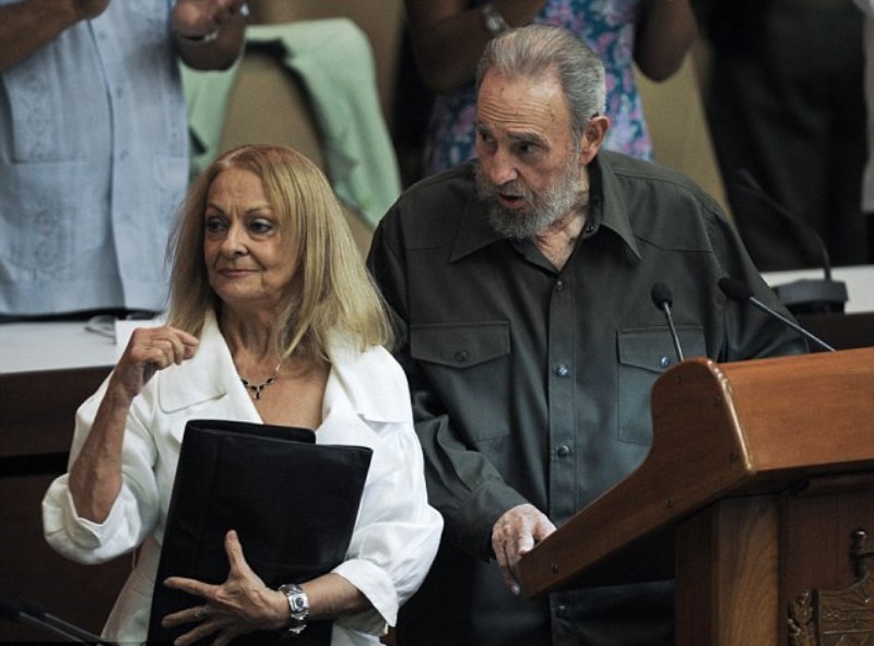 La familia de Fidel Castro: desacuerdos y lealtades | La República EC