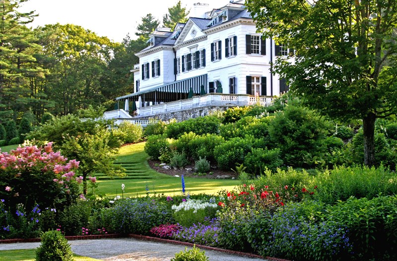 Restauran casa de escritora Edith Wharton en Massachusetts | La República EC