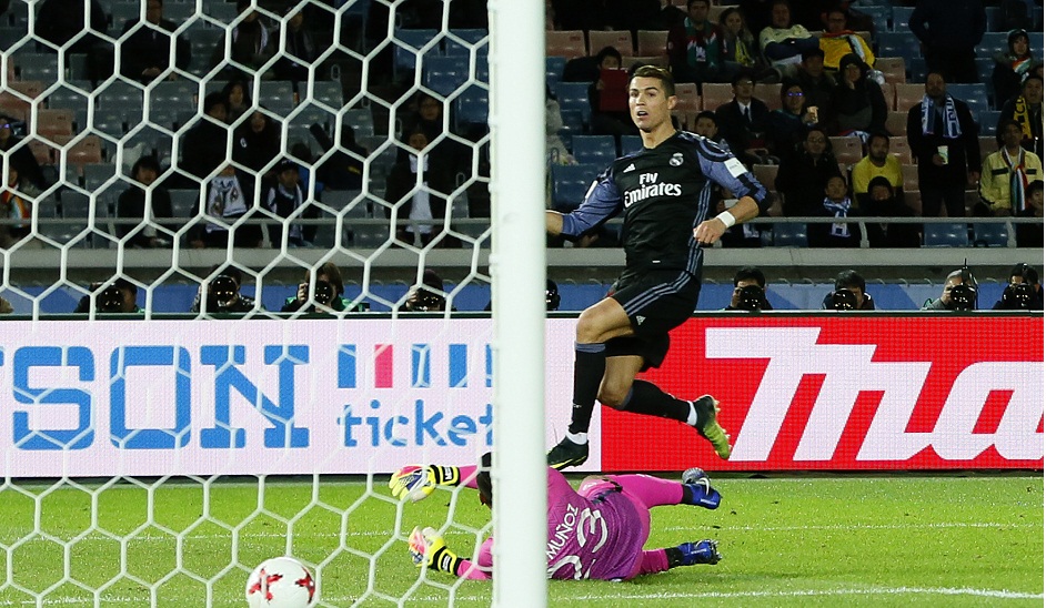 Real Madrid vence al América, jugará final de Mundial de Clubes. | La ...