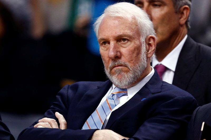 Popovich y James critican con dureza a Donald Trump | La República EC
