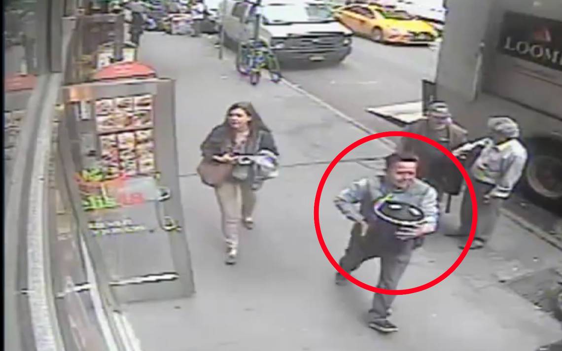 Policía de Ecuador confirma detención de acusado de robar oro en Nueva ...