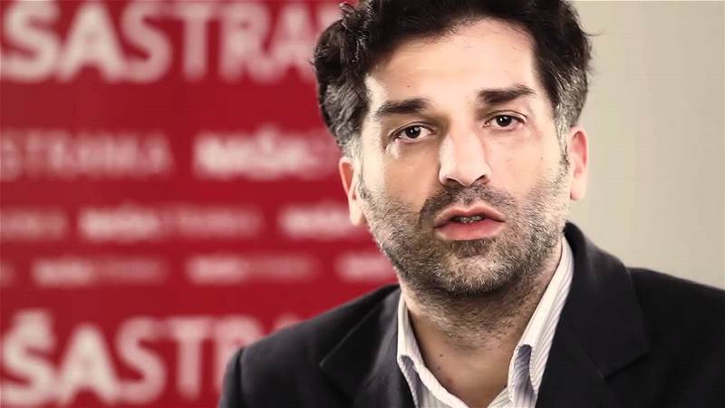 Danis Tnovic: El mundo actual da más miedo que el de 1984 | La República EC