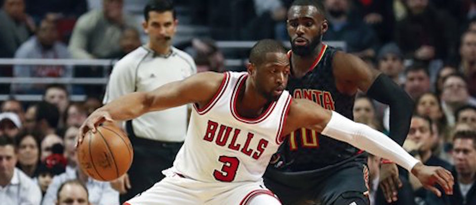 Crisis en los Bulls: Wade y Butler son relegados a la banca | La ...