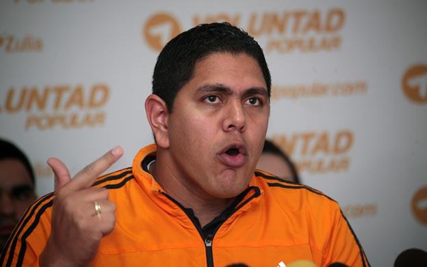 España concede la nacionalidad al opositor venezolano Lester Toledo ...