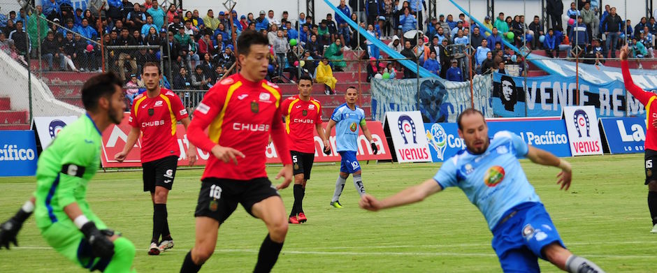 Macará empató al final con gol de su arquero | La República EC