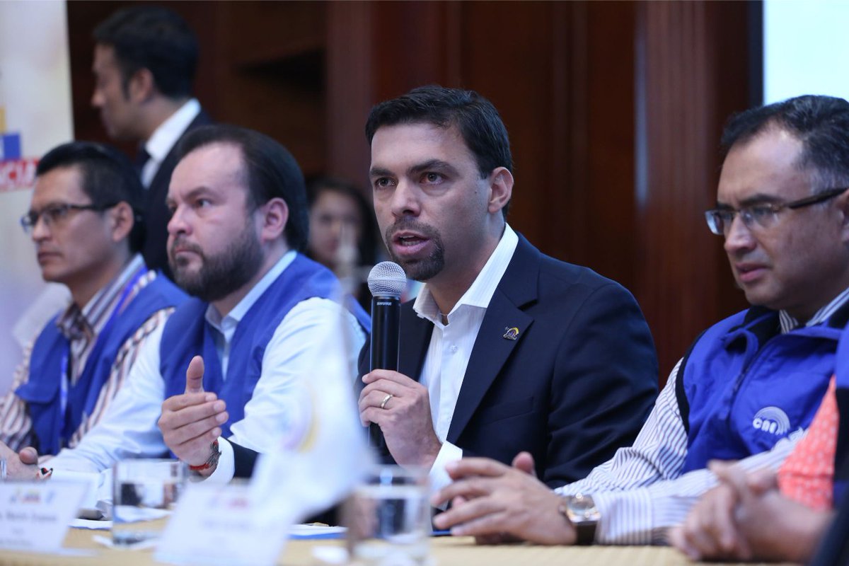 Pozo se resiste, pero admite que habrá segunda vuelta | La República EC