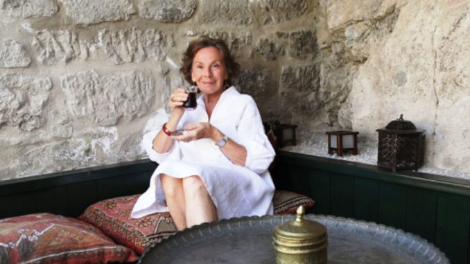 Kenizé Mourad: "Erdogan es terrible, está destruyendo Turquía" | La ...