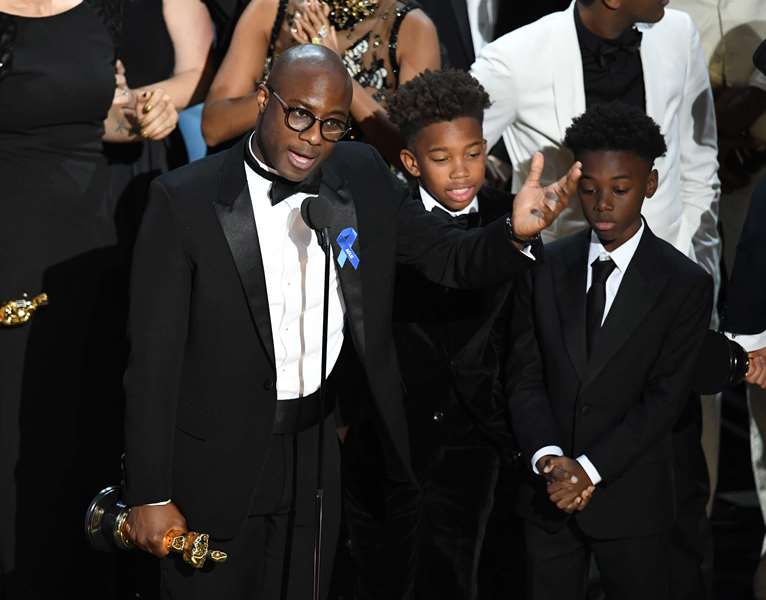 Los niños de oro de "Moonlight" regresan como héroes a su escuela | La ...