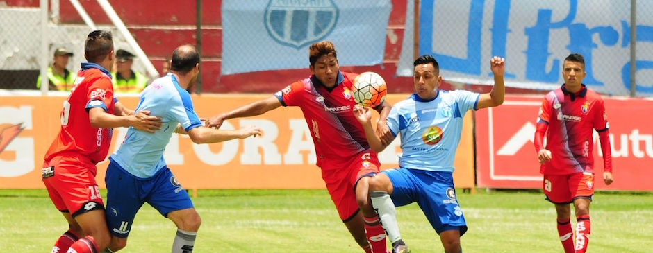 Macará le propina una nueva derrota a El Nacional | La República EC