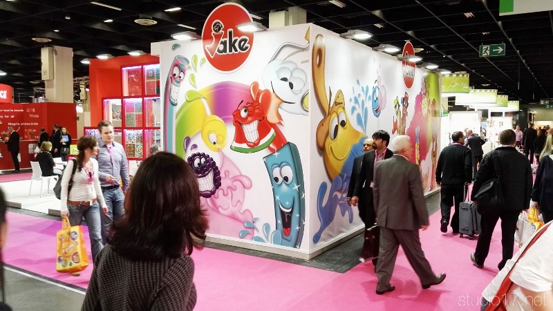 Confiteca presente en la Feria de Confites y Snacks (ISM), | La ...