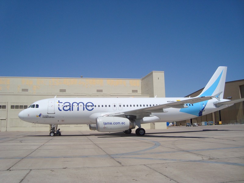Aerolíneas TAME busca nuevo socio mayoritario | La República EC