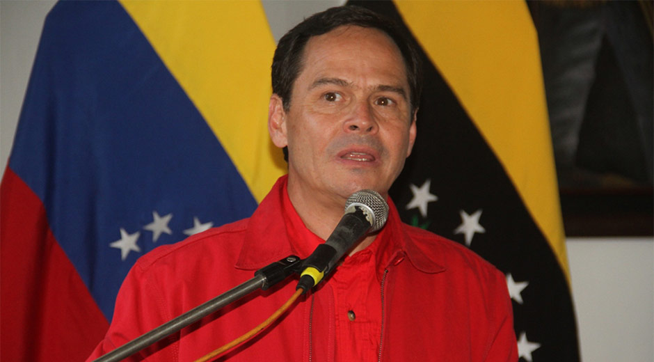 Gobernador venezolano prohíbe bajo decreto las marchas de la oposición | La República EC