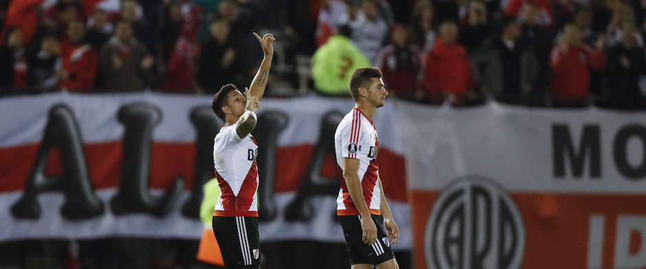 Melgar De Perú Vs River Plate De Argentina La República Ec