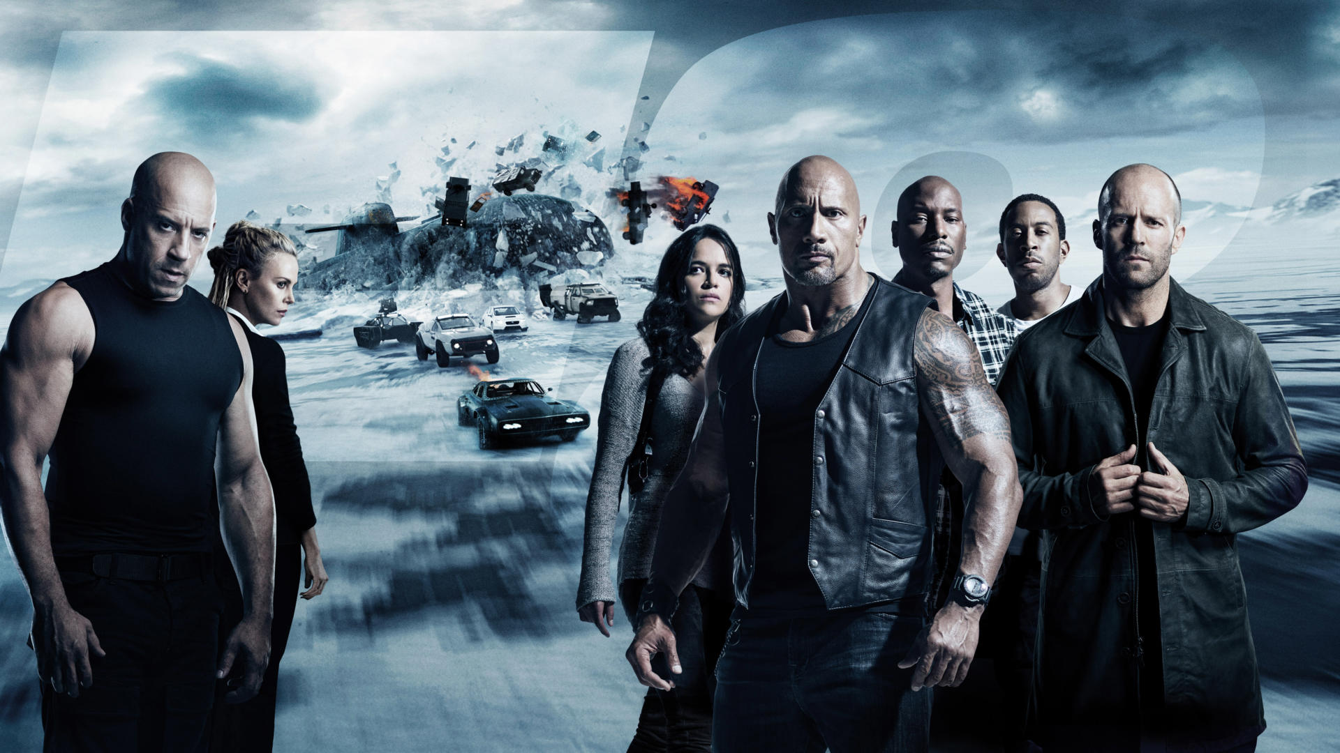 "Fast 8" rompe récord de taquilla en estreno | La República EC