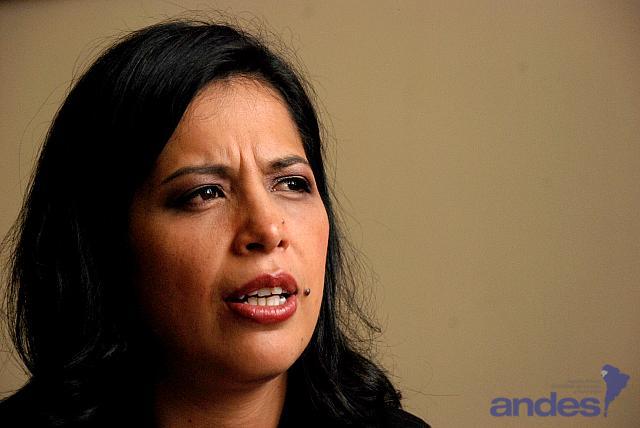 maría belén moncayo | La República EC