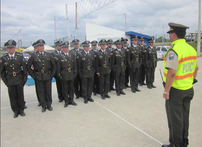 Un Total De 46 270 Policías Velarán Por La Seguridad En Semana Santa