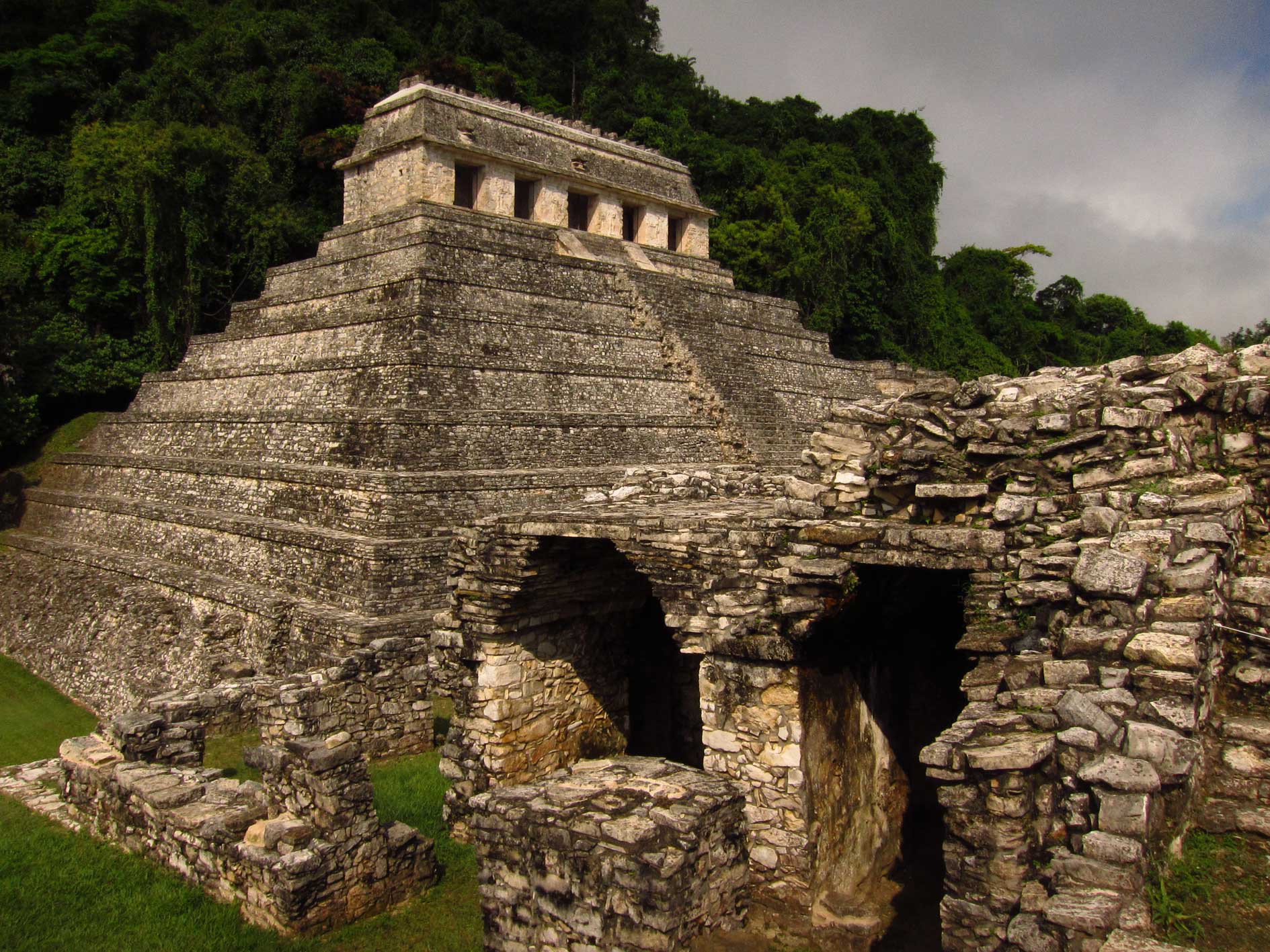 Los Mayas De Guatemala