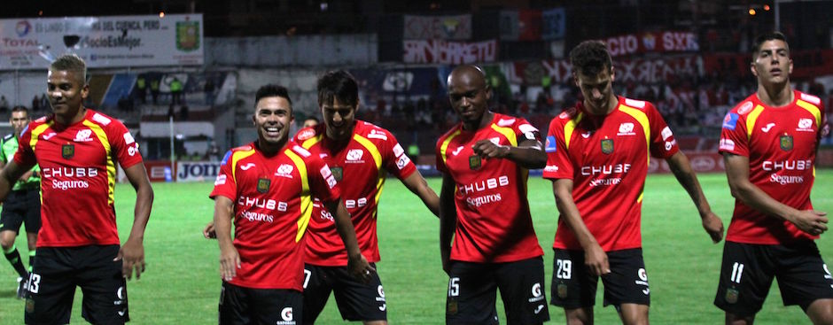 Deportivo Cuenca vence 3-1 a El Nacional | La República EC