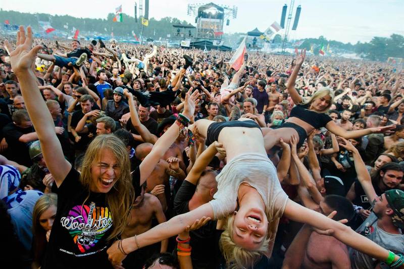 Granja De Woodstock Entra Al Registro De Lugares Históricos La