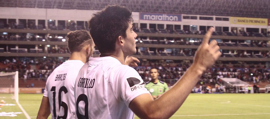 Liga vuelve a la victoria ante Católica | La República EC