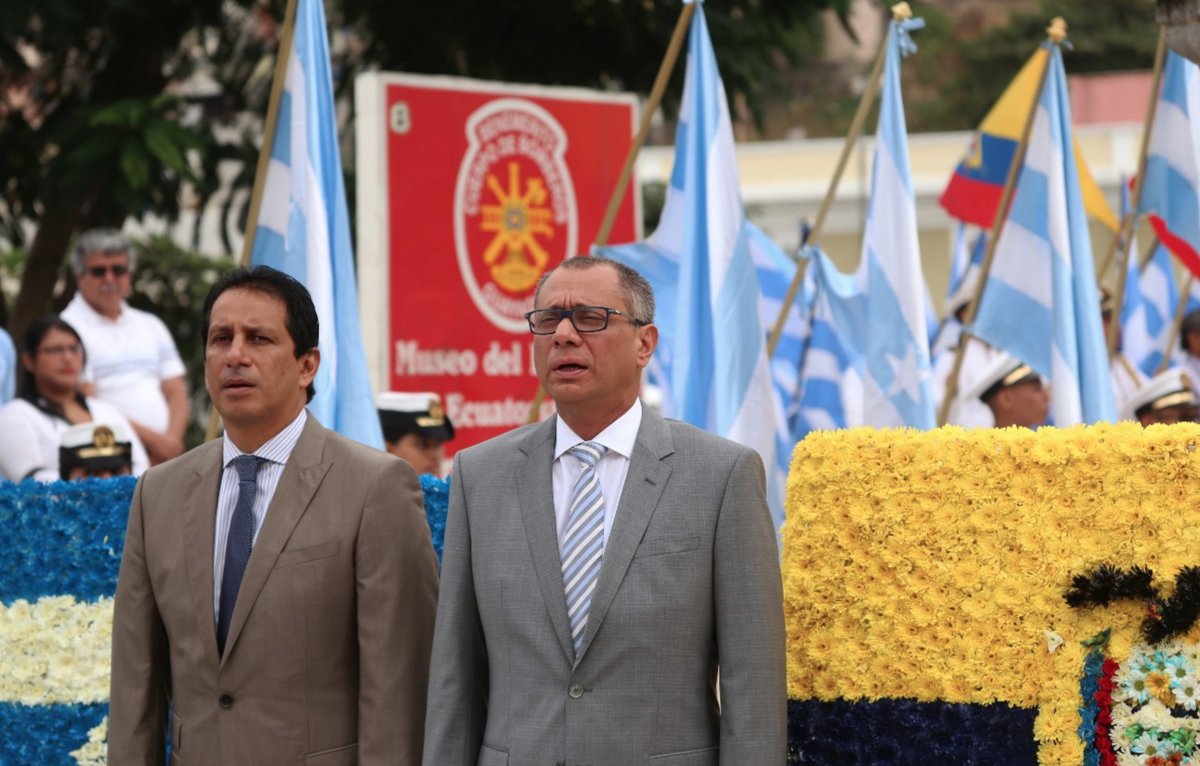 Glas dice que no sabe nada de las comisiones pagadas por Topic a su tío ...