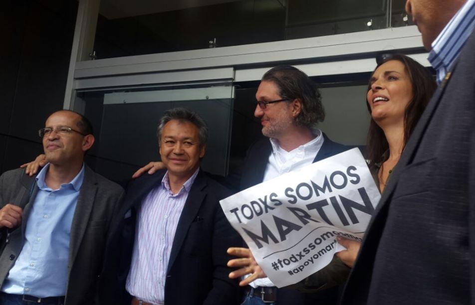 martin pallares 4pelagatos | La República EC