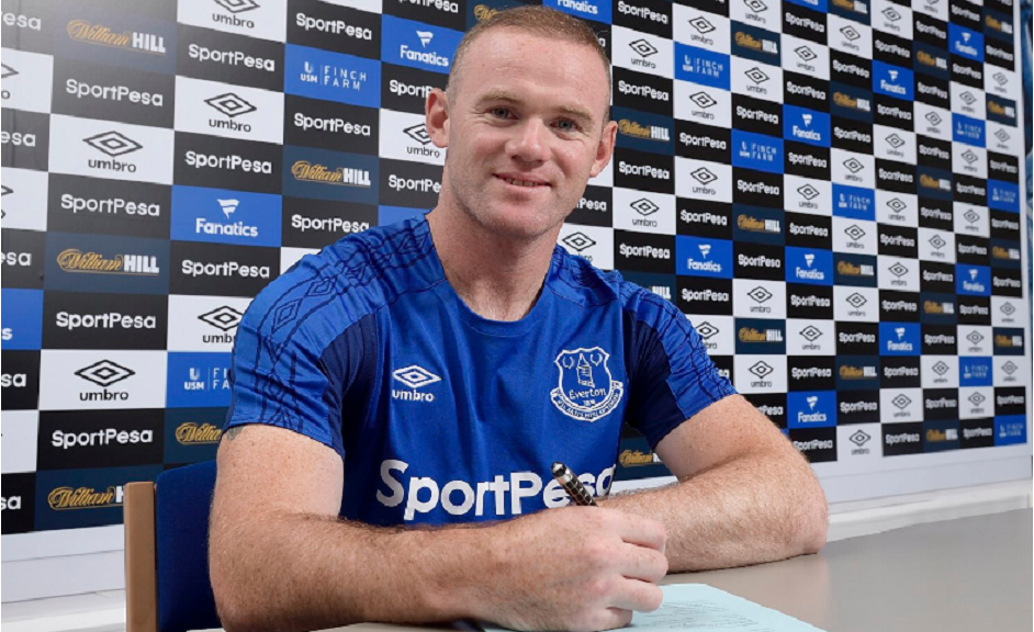 Wayne Rooney regresa al Everton. | La República EC