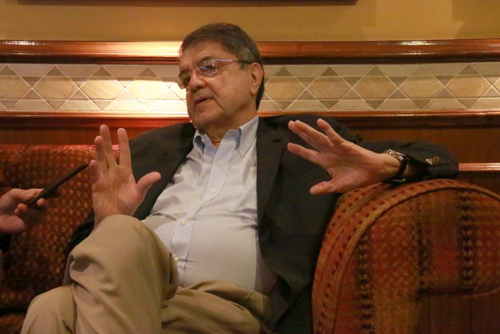 Sergio Ramírez publica en octubre "Ya nadie llora por mi" | La República EC