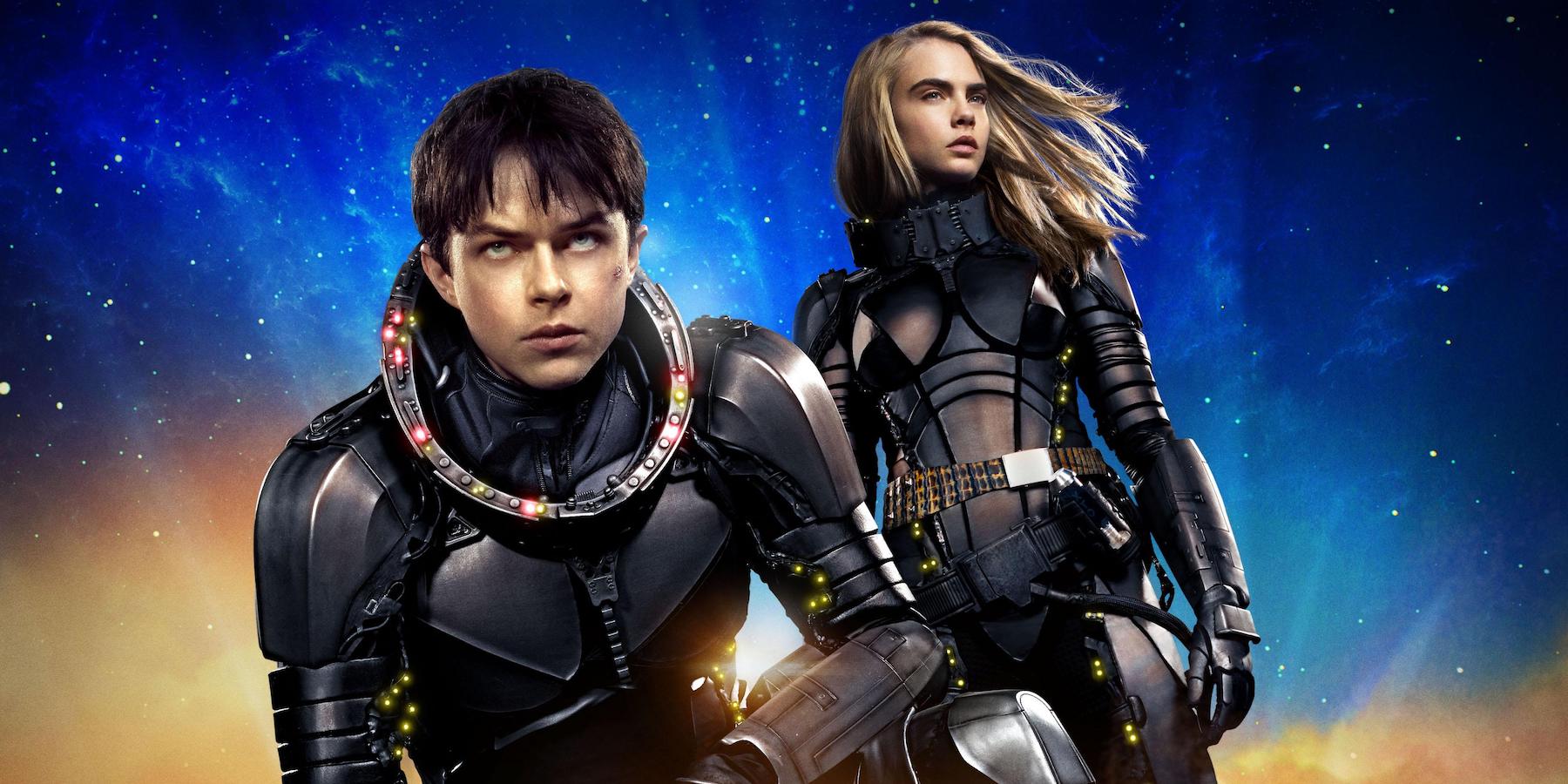 Cara Delevingne presenta "Valerian" en México como mensaje de paz, amor ...