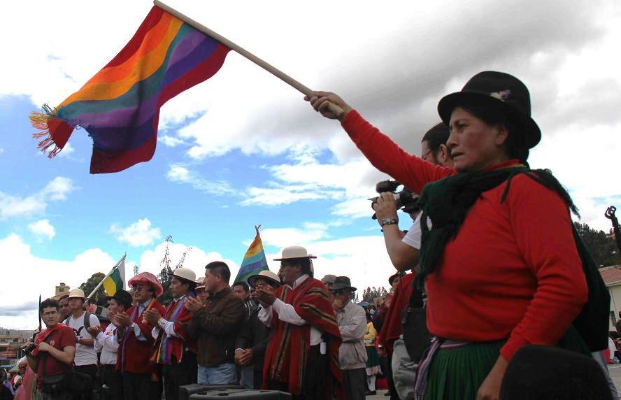 La lengua indígena kichwa en busca de la eternidad con una aplicación | La República EC