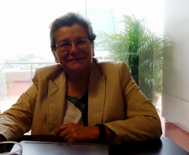 Elena Arias: liderando el comercio internacional en Guayaquil | La ...