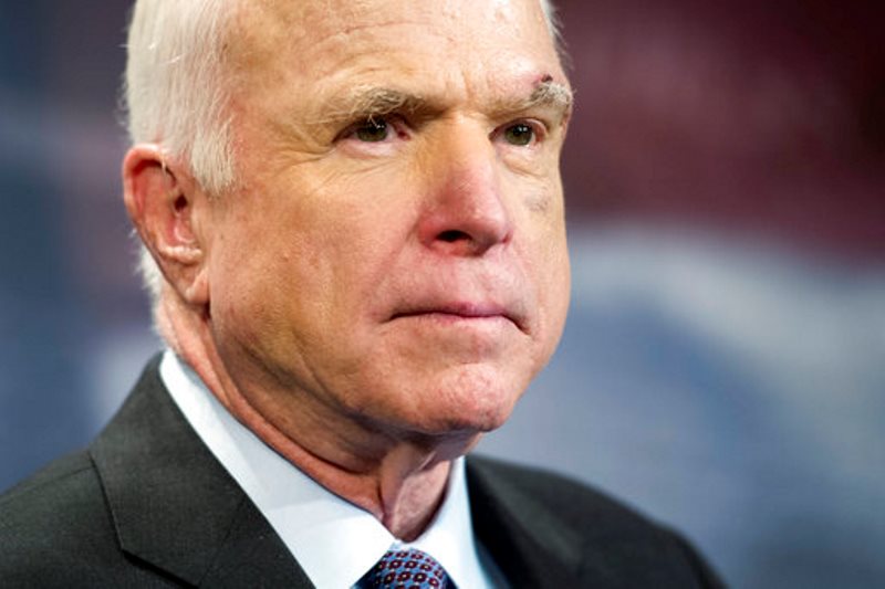 Candidato a la presidencia de EEUU John McCain muere a los 81 años | La ...