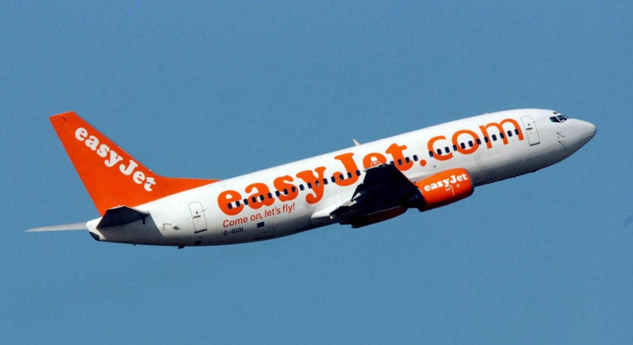 EasyJet es la primera aerolínea de bajo costo que regresa | La República EC