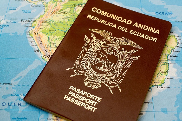 passport_ecuador | La República EC