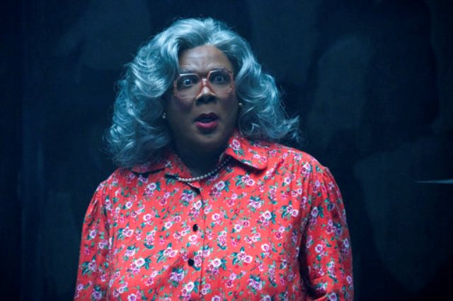 “Boo! 2 A Madea Halloween” comienza con el pie derecho | La República EC