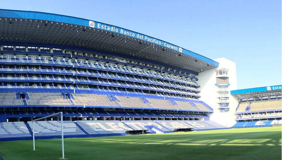 FEF sanciona al estadio Capwell de Emelec – La República EC