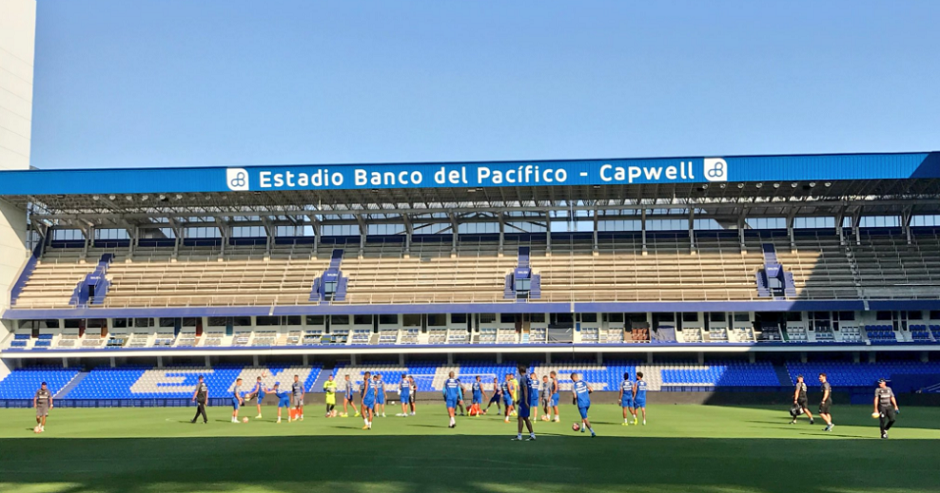 Emelec apelará sanción sobre el Capwell | La República EC