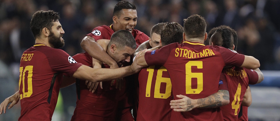 Roma golea al Chelsea y acaricia el pase a octavos | La República EC