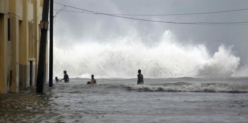 Tormenta tropical Philippe azota con lluvias a las Bahamas | La ...